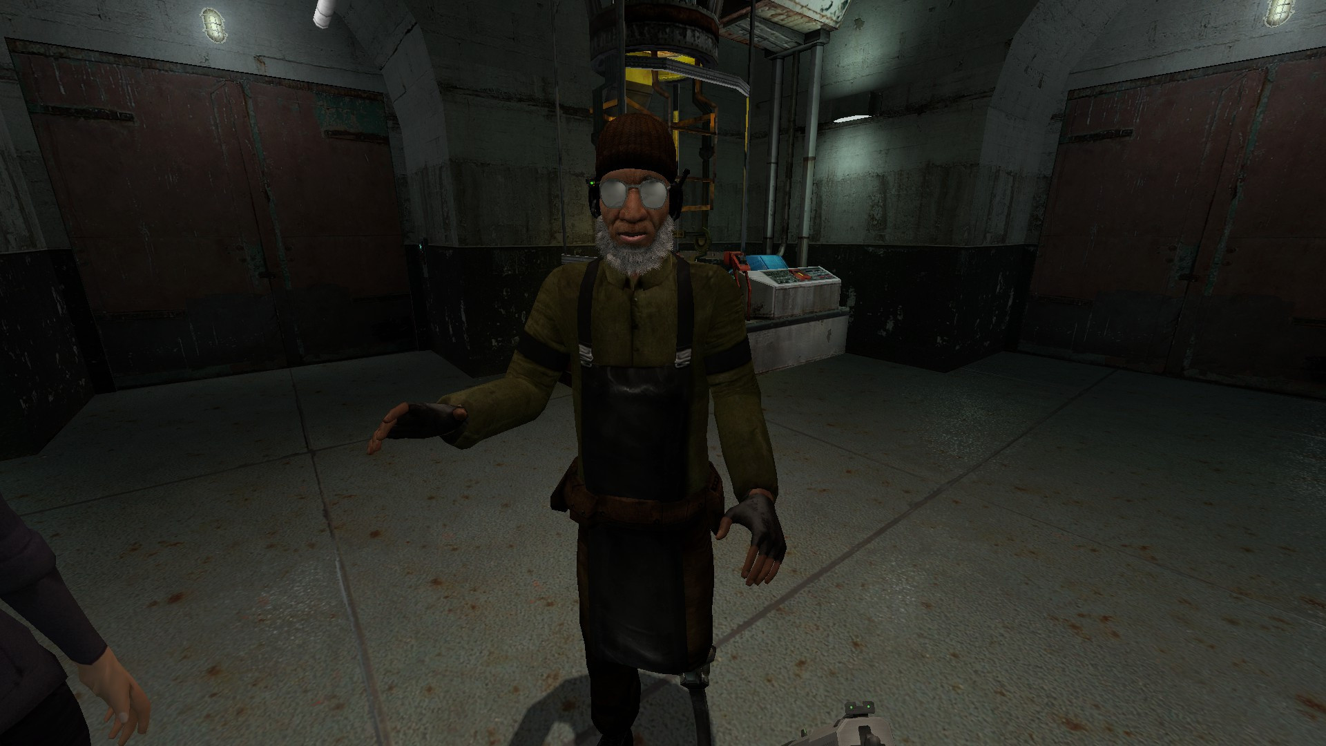 Eli Maxwell Mod for Half-Life 2 | HL2 Mods