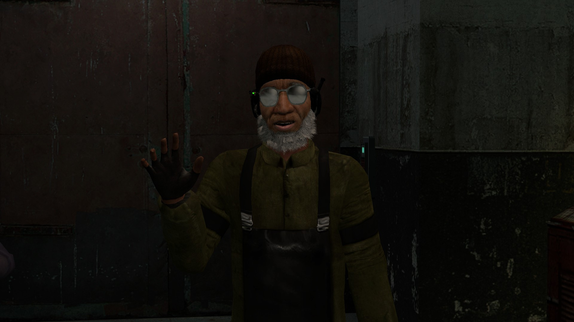 Eli Maxwell Mod for Half-Life 2 | HL2 Mods