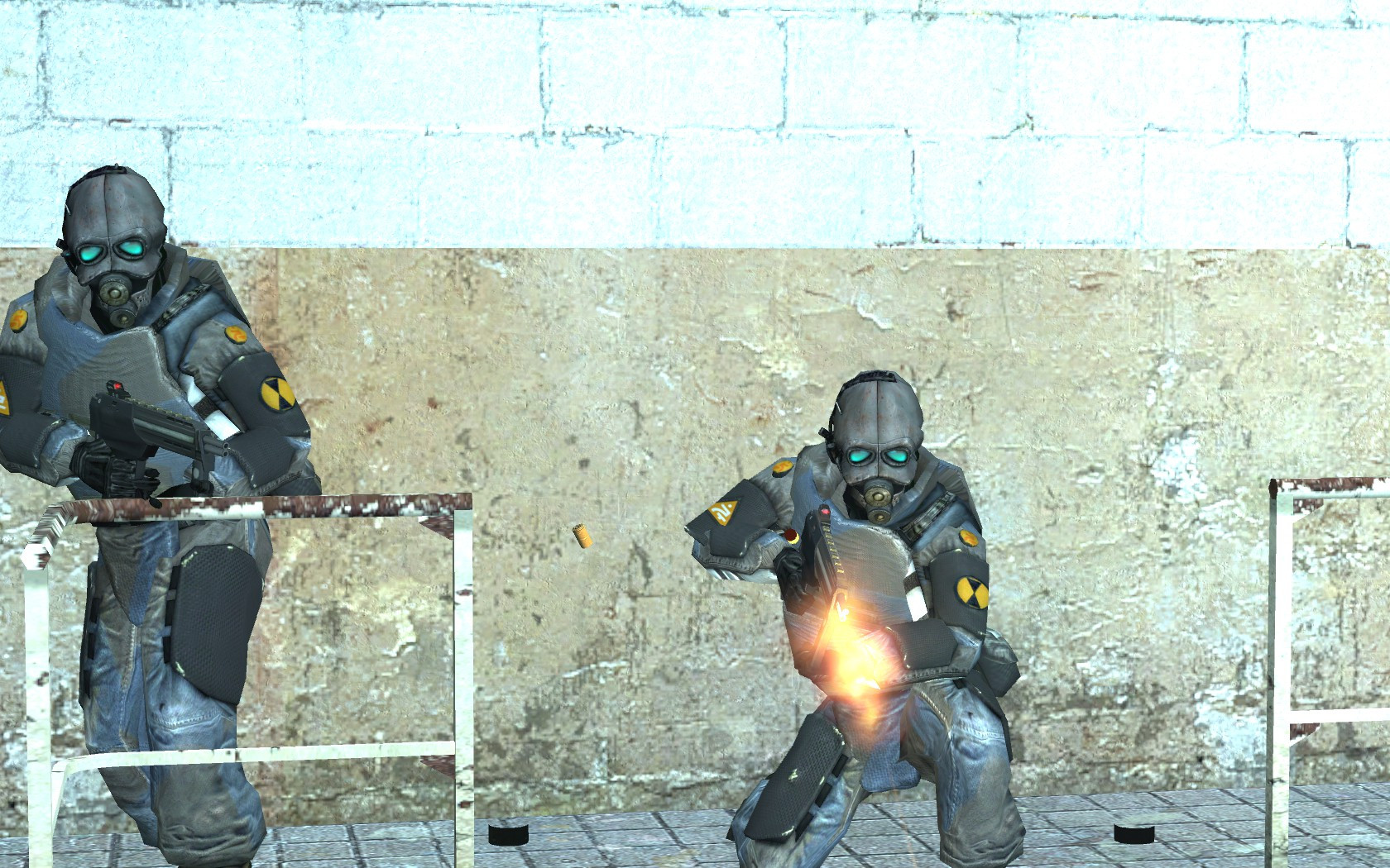 Retail Concept Styled Combine Mod for Half-Life 2 | HL2 Mods