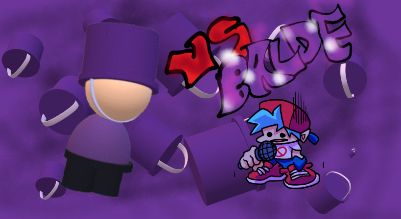 FNF Vs Balde´s Mod for Friday Night Funkin' | FNF Mods