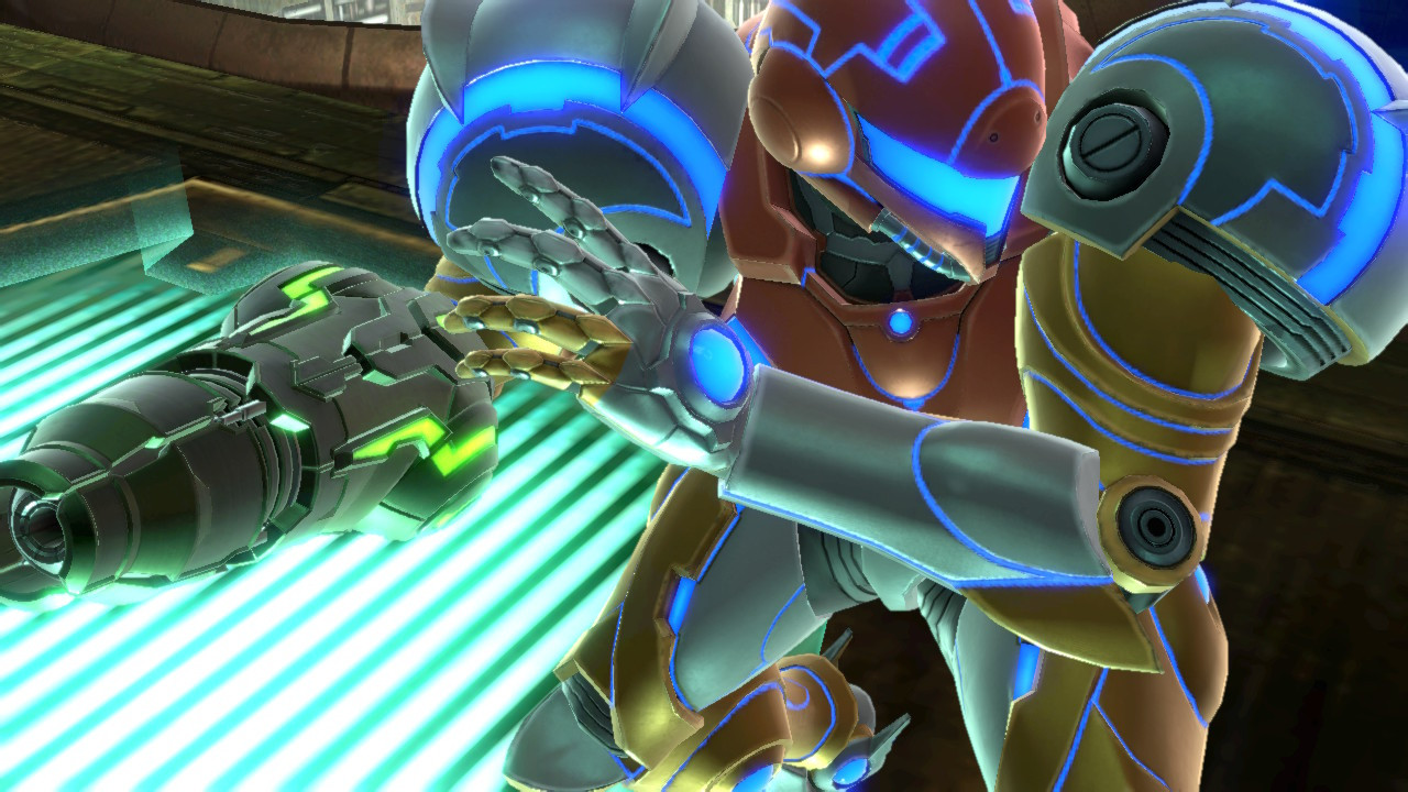 Samus Re-Envisioned V2 Recolors Mod for Super Smash Bros. Ultimate ...