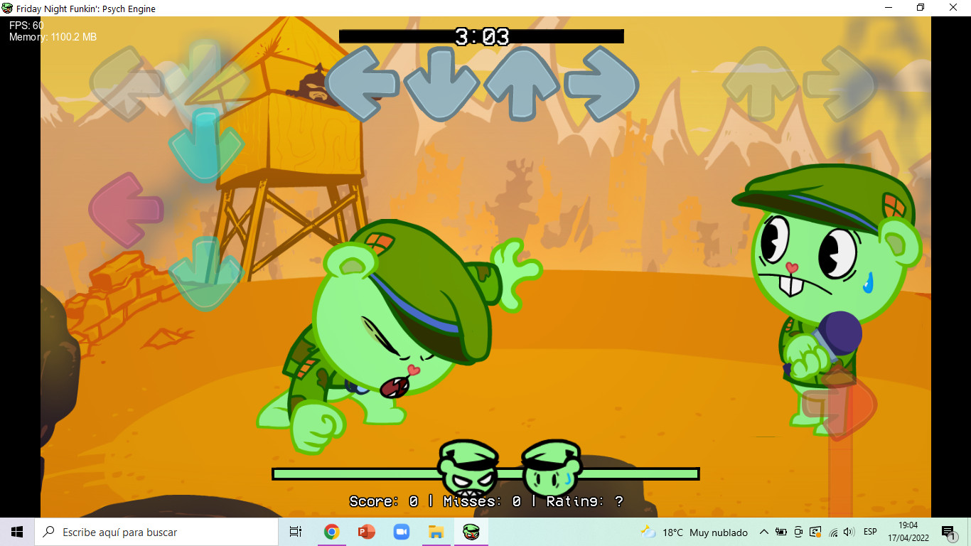 FNF Double Whammy Flippy vs Fliqpy Mod for Friday Night Funkin' | FNF Mods