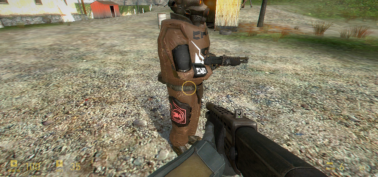 KHodi's Combine Elite & Soldiers skin (MMOD) [Half-Life 2: MMod] [Mods]