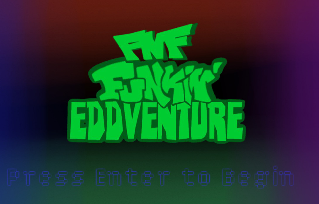 FNF: FUNKIN' EDDVENTURE v1.5 (CANCELL-EDD "BUILD") Mod for Friday Night ...