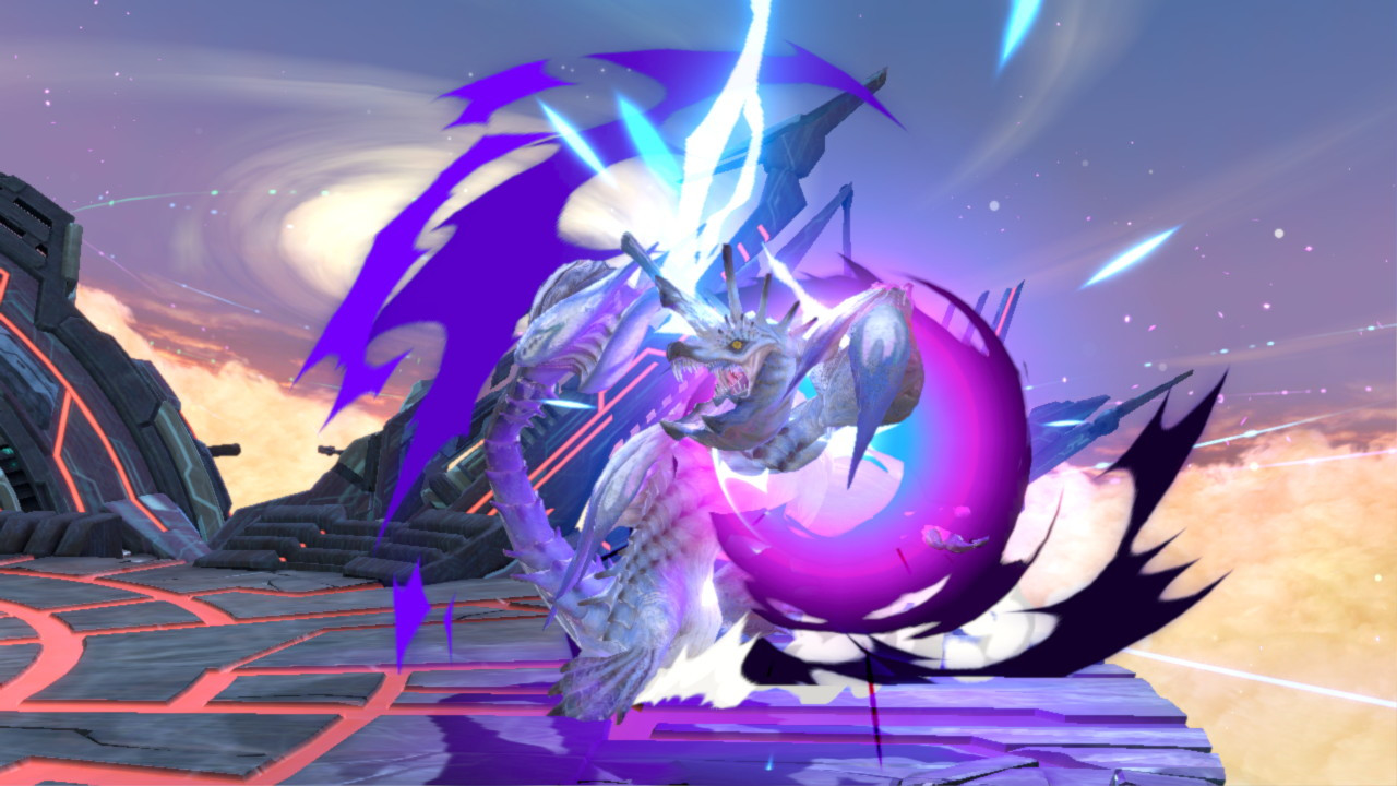 Narwa and Ibushi Mod for Super Smash Bros. Ultimate | SSBU Mods