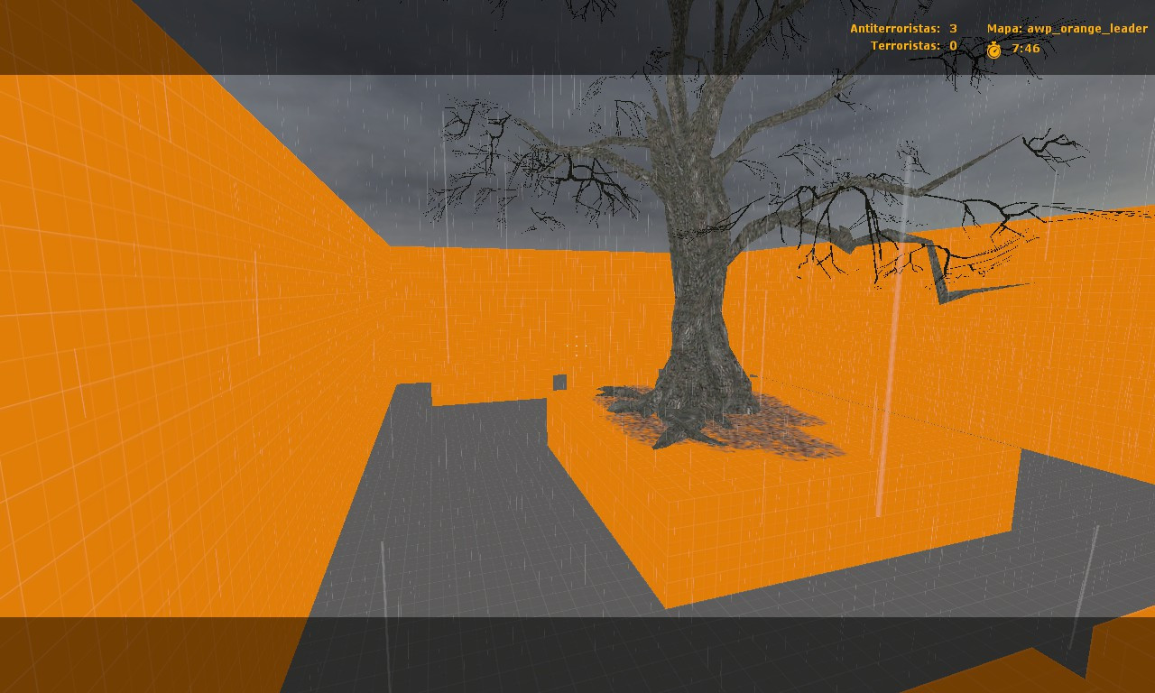 awp_orange_leader Mod for Counter-Strike: Source | CS:S Mods
