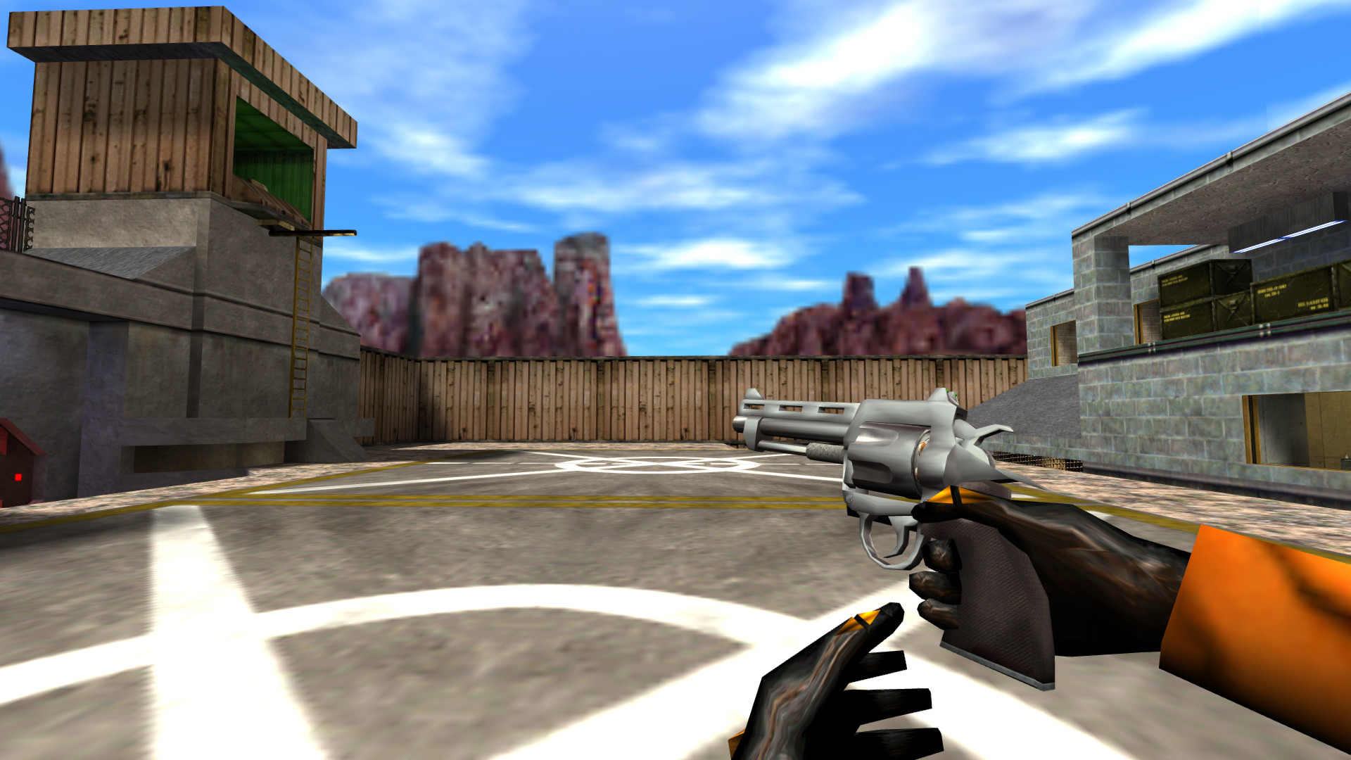 Half-Life 357 Remake Mod for Half-Life | HL Mods