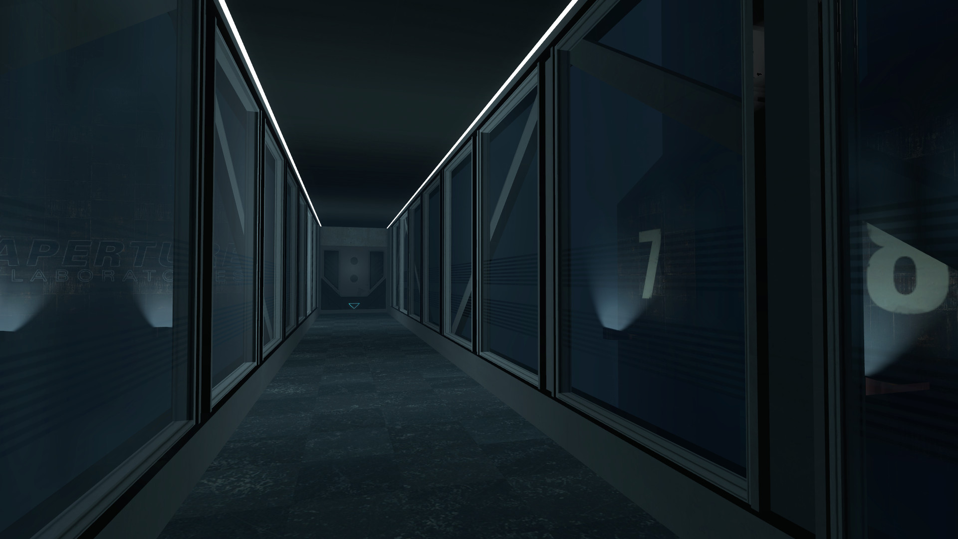 Enrichment Center Offices: 3 Mod for Portal | PRTL Mods