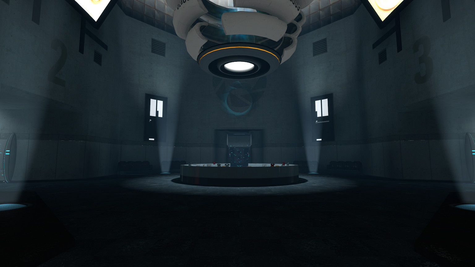 Enrichment Center Offices: 3 Mod for Portal | PRTL Mods