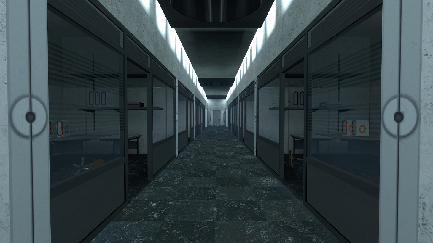 Enrichment Center Offices: 3 Mod for Portal | PRTL Mods