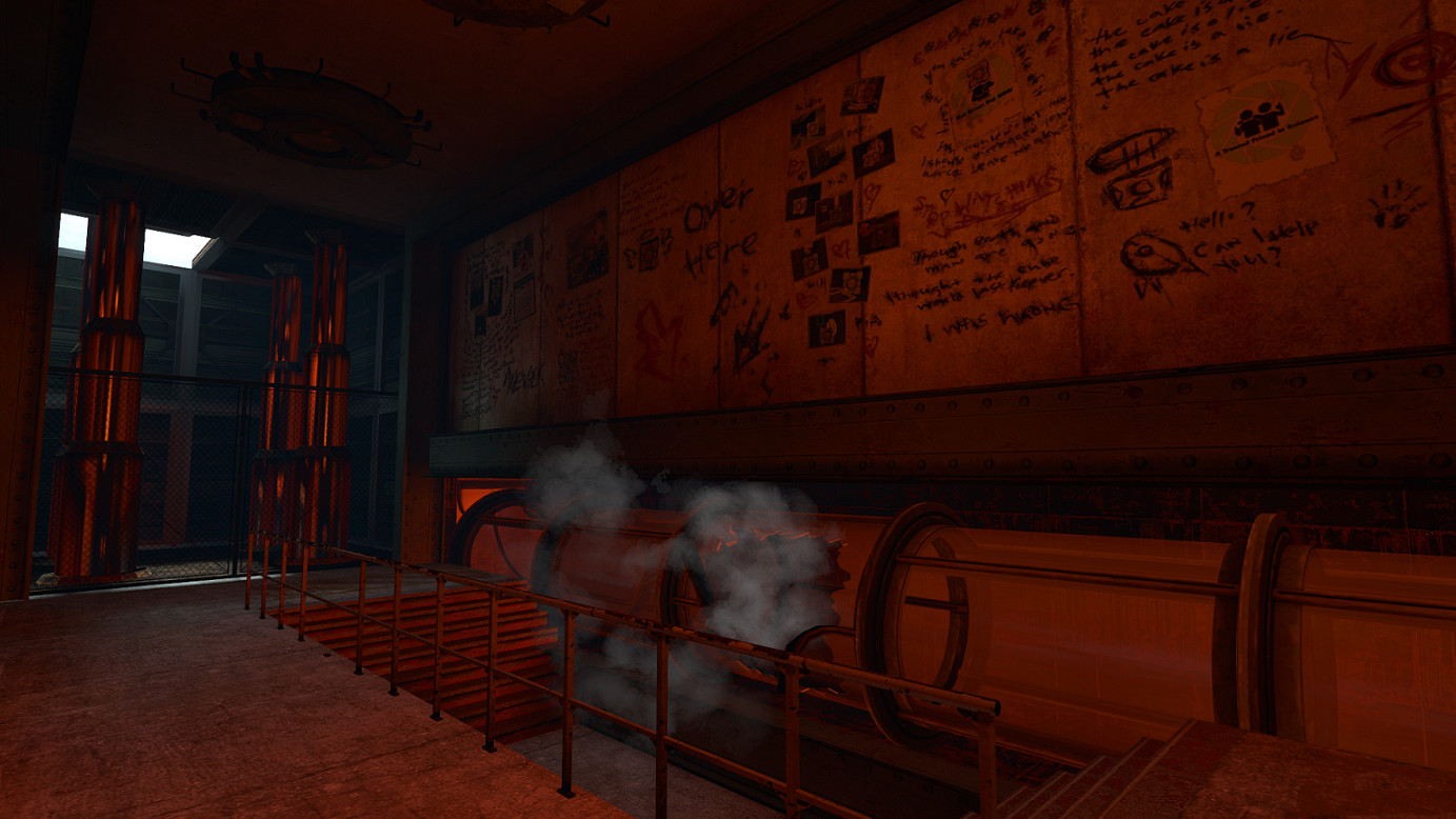 Enrichment Center Offices: 3 Mod for Portal | PRTL Mods