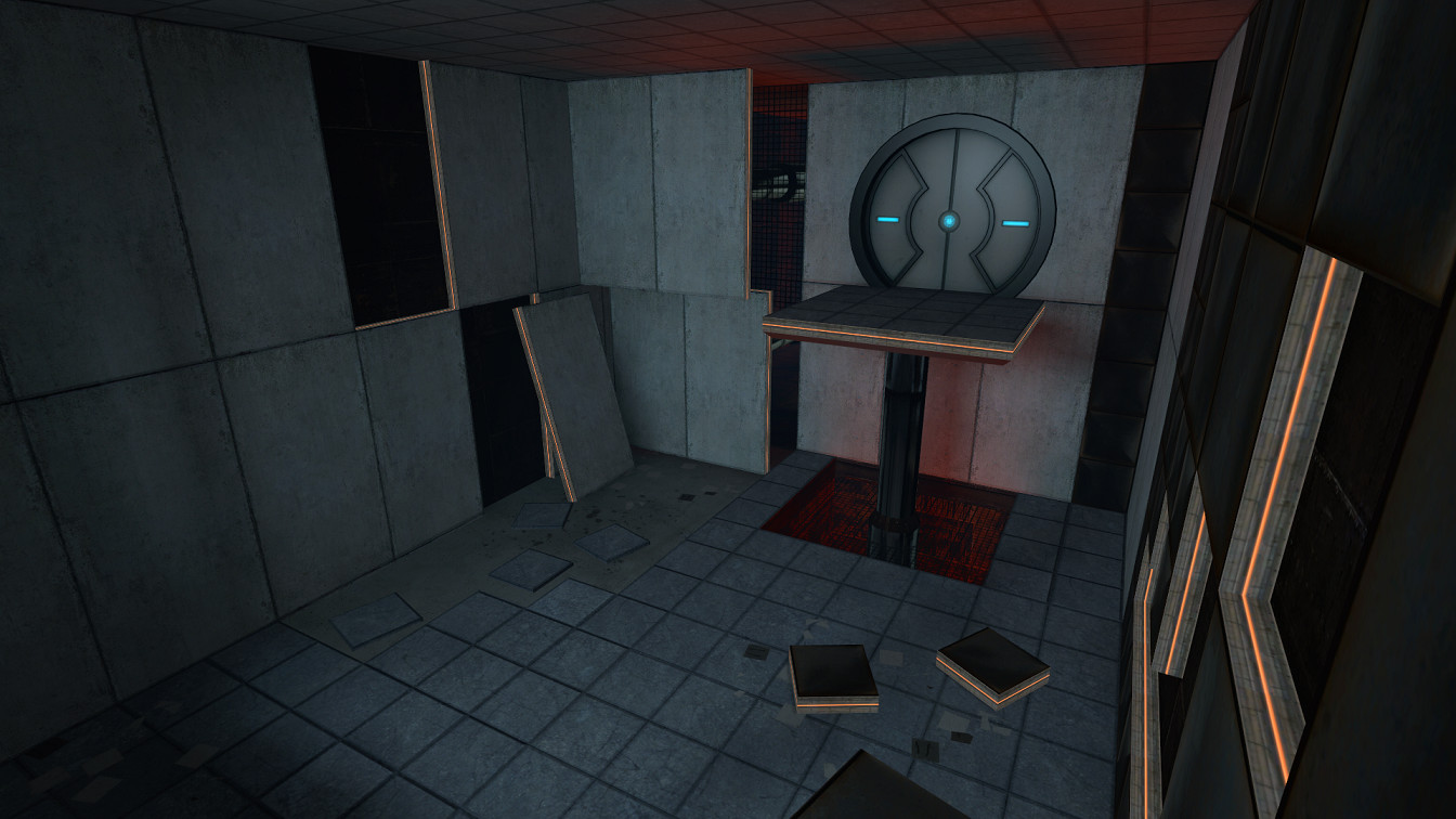 Enrichment Center Offices: 3 Mod for Portal | PRTL Mods