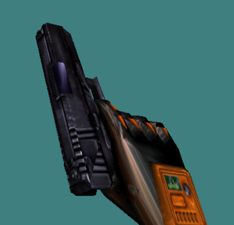 Quakenuts' Glock Animations Mod for Half-Life | HL Mods