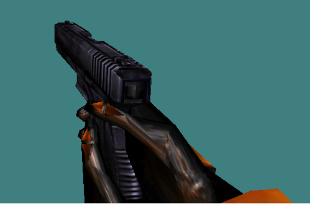 Quakenuts' Glock Animations Mod for Half-Life | HL Mods