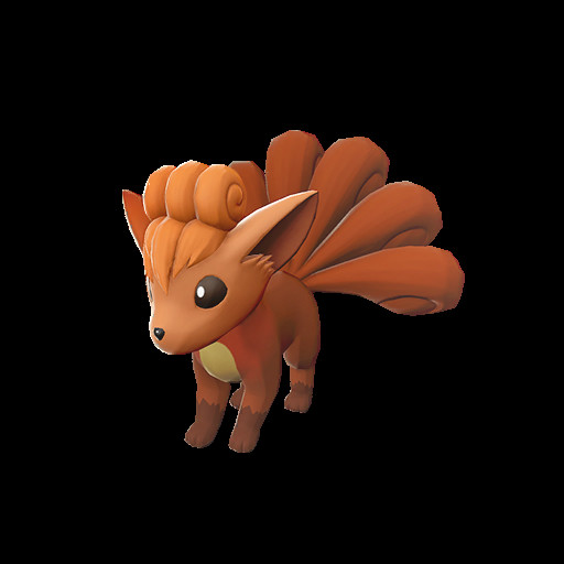 Better Vulpix Evolution Mod for Pokémon Legends: Arceus | PLA Mods