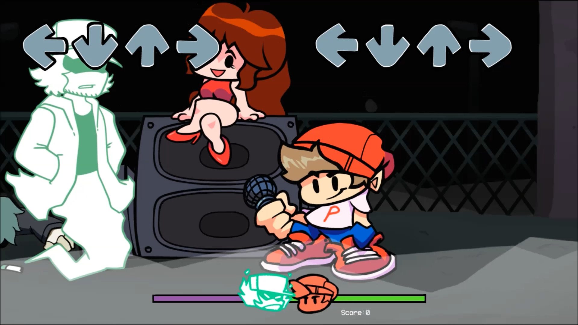 FNFL Garcello [Actual mod] [Skin pack] [Friday Night Funkin'] [Mods]