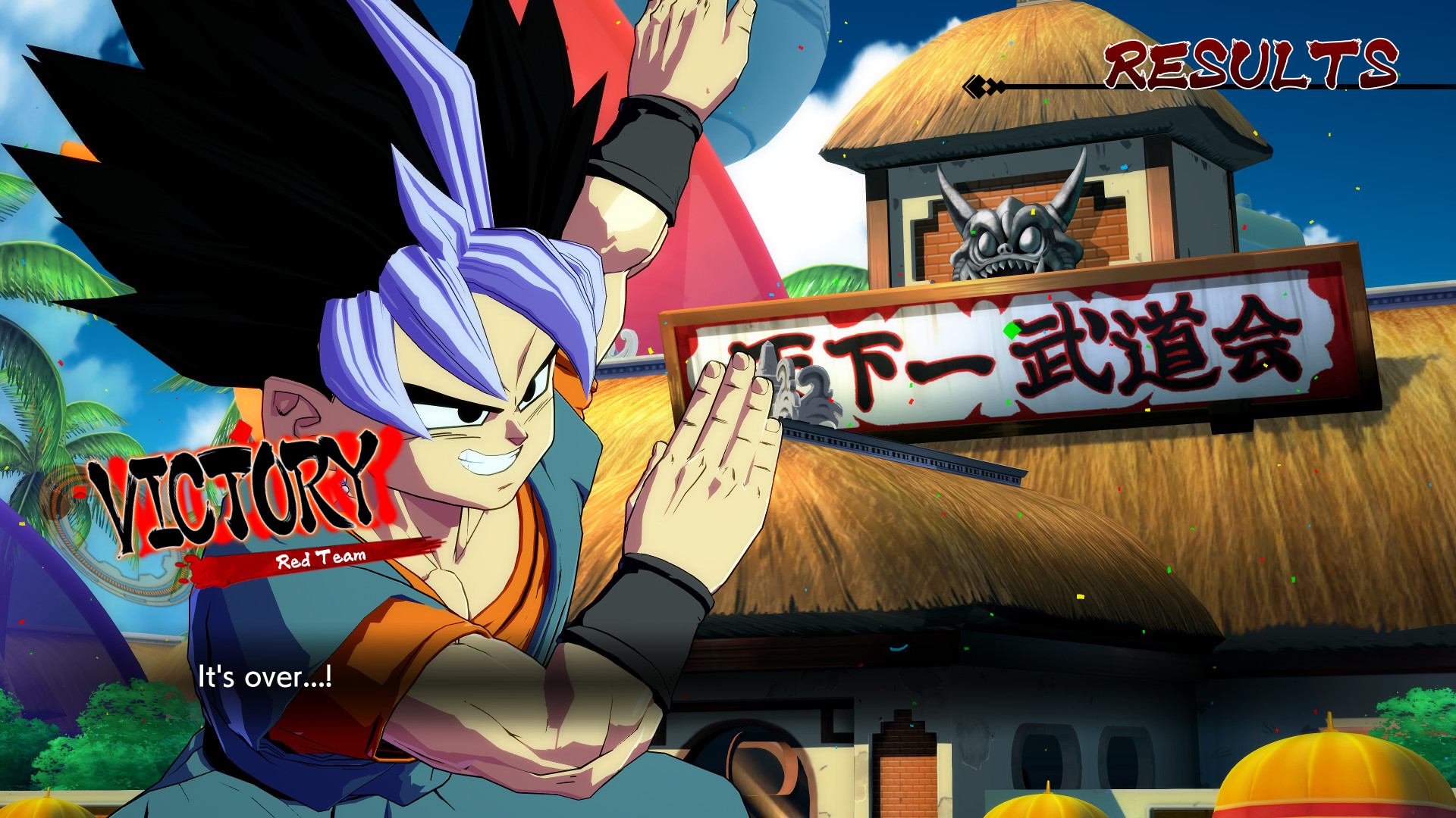 Trunkten Mod for Dragon Ball FighterZ | DB:FZ Mods