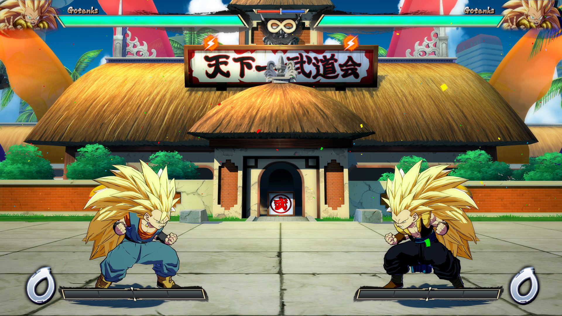 Trunkten Mod for Dragon Ball FighterZ | DB:FZ Mods