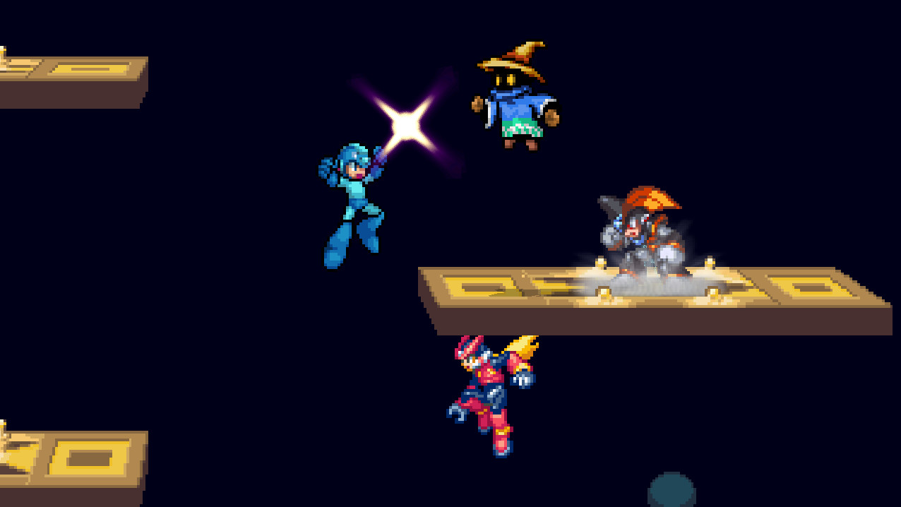 PowerPlant Comp (Megaman Battle Network) Mod for Super Smash Bros ...