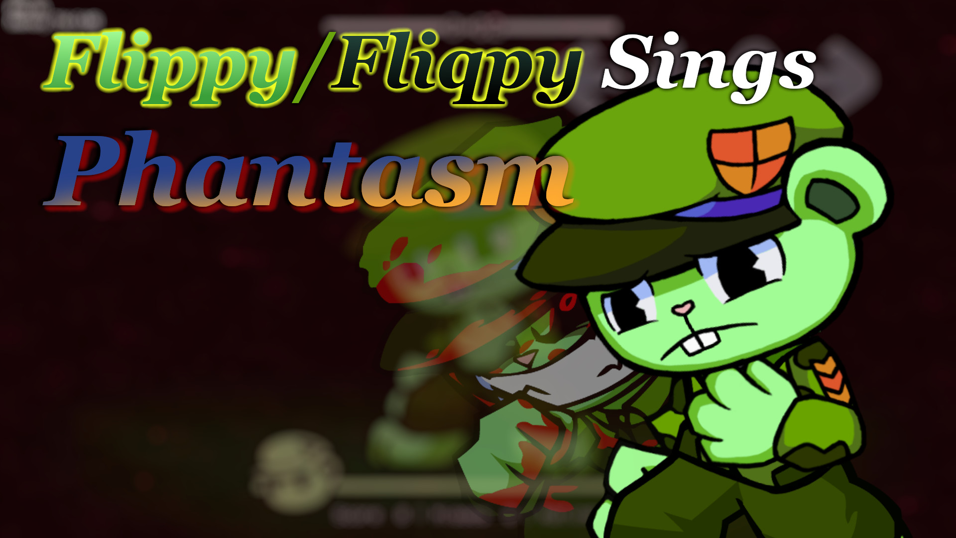Flippy/Fliqpy Sings Phantasm Mod for Friday Night Funkin' | FNF Mods