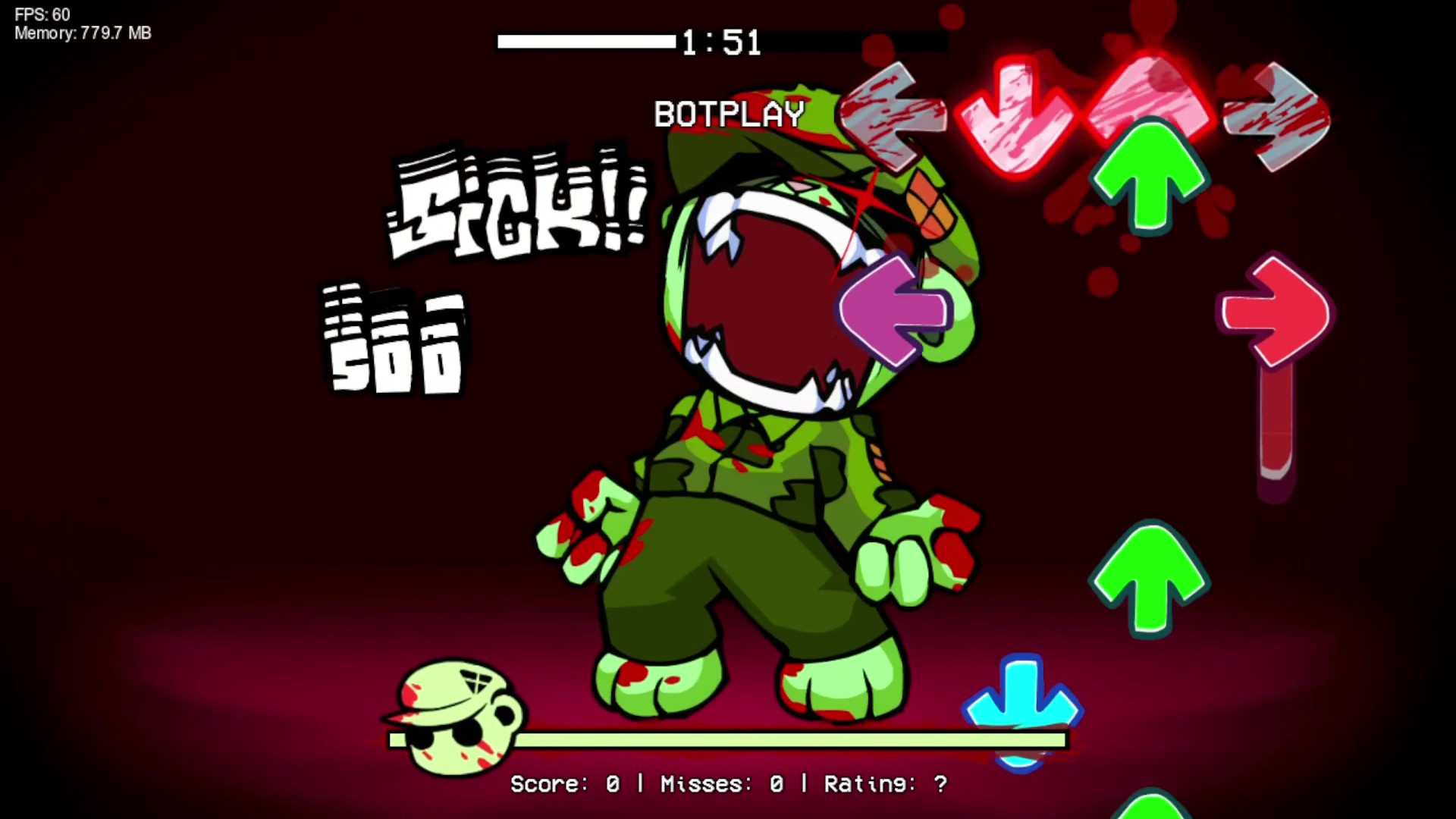 Flippy/Fliqpy Sings Phantasm Mod for Friday Night Funkin' | FNF Mods