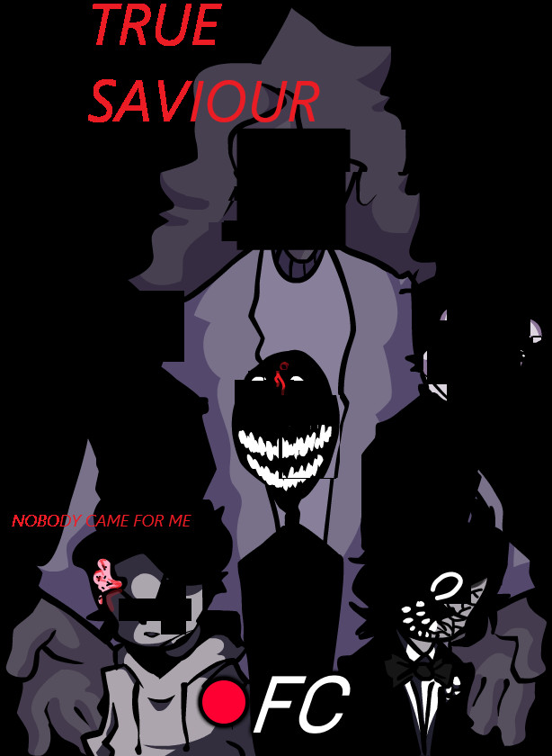 Angelic Trouble (Angel Gabriel Fan made) Mod for Friday Night Funkin ...