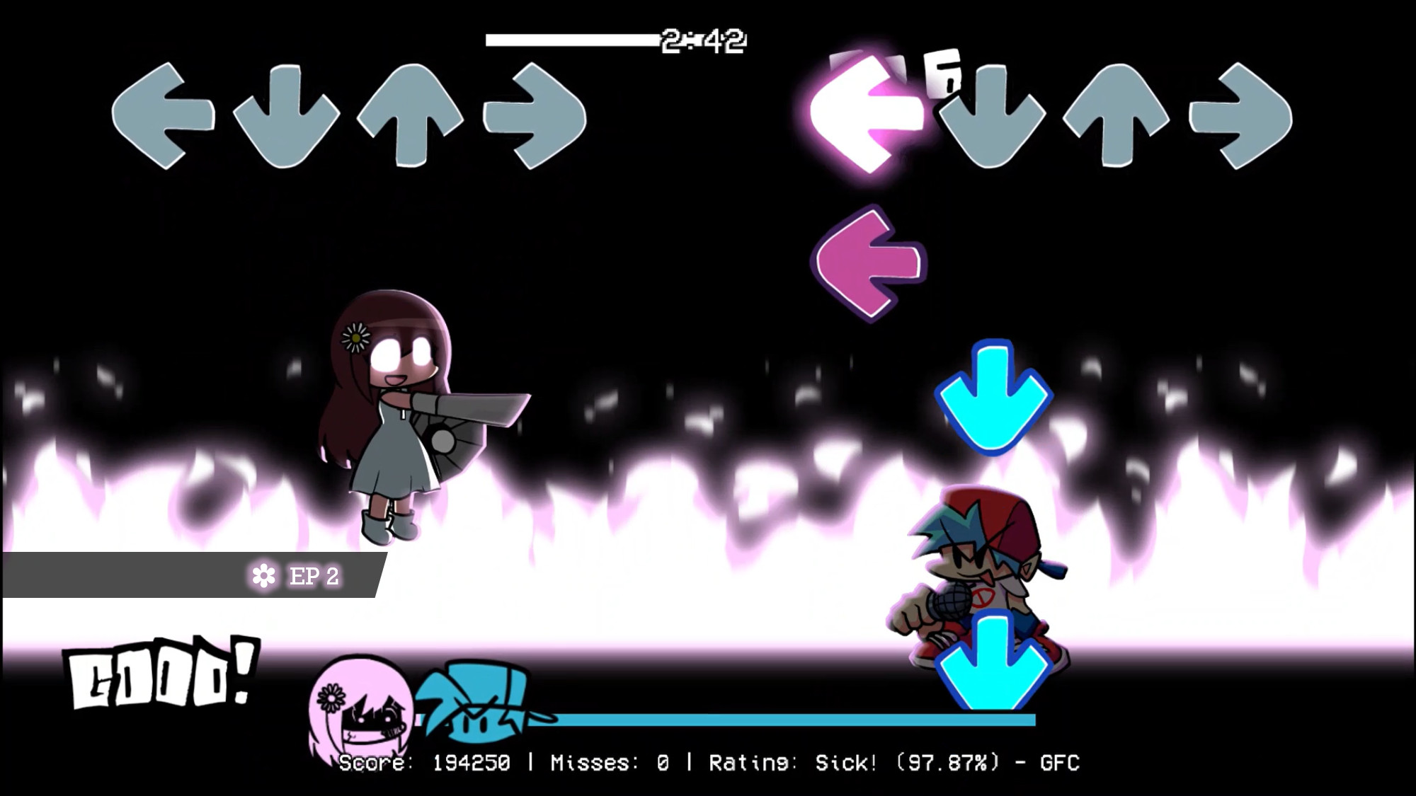 Wrath Soul Full Version Mod for Friday Night Funkin' | FNF Mods