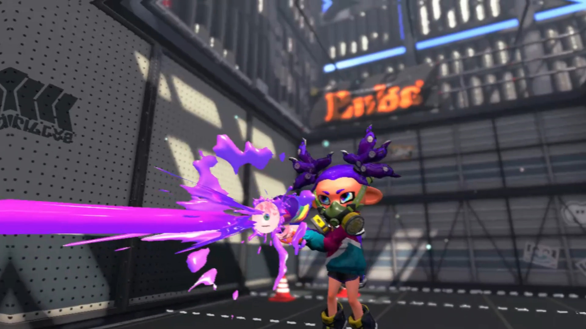 Rainbow Expansion 2 [A Custom Level Pack for S2] [Splatoon 2] [Mods]