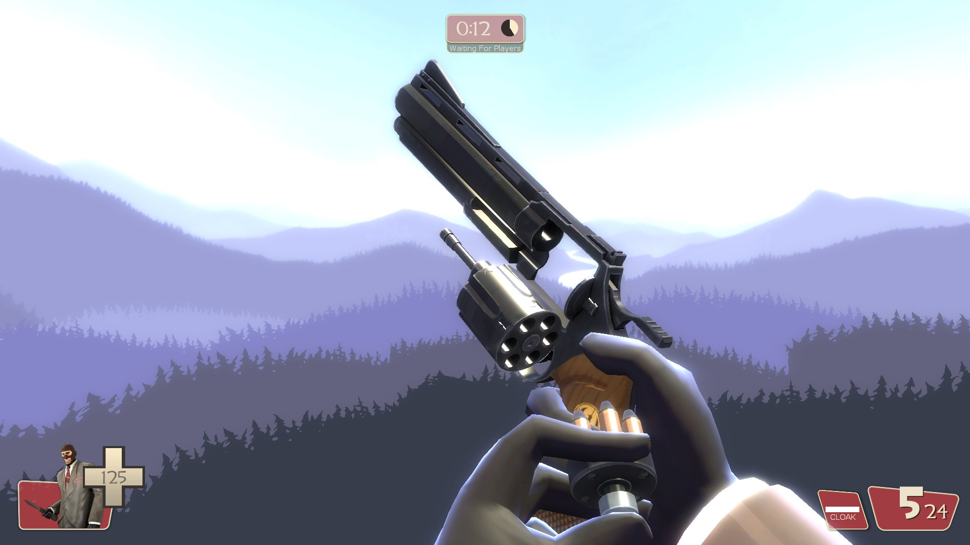 Beta/Concept Revolver Mod for Team Fortress 2 Classified | TF2Classic Mods
