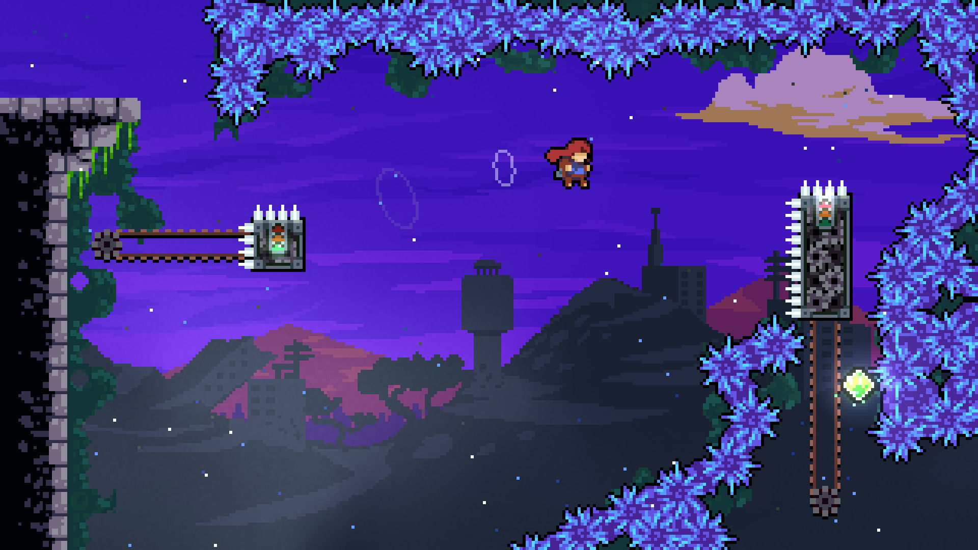 Platform adventures [Celeste] [Mods]