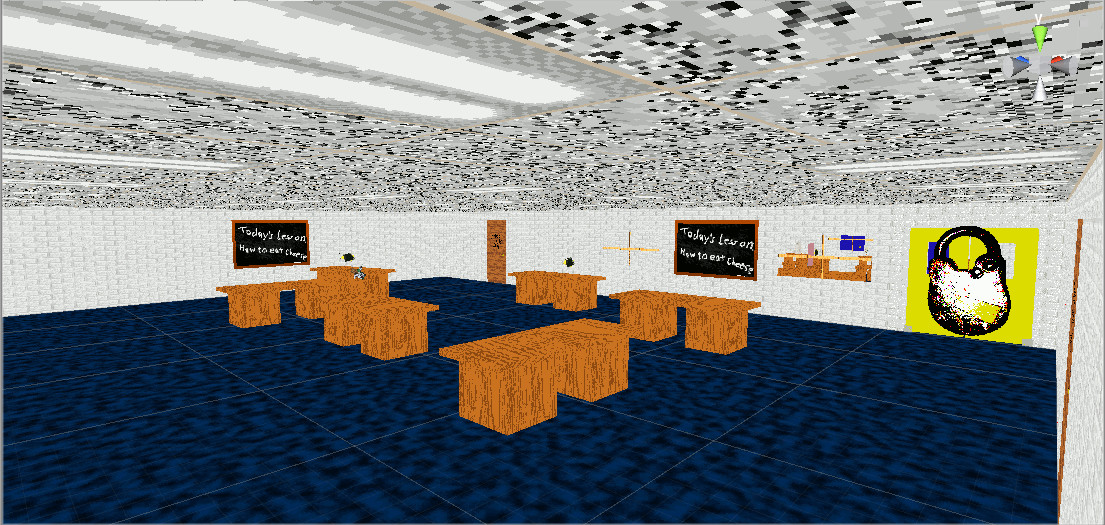 Baldi's Basics Decompile Mod for Baldi's Basics | Baldi Mods