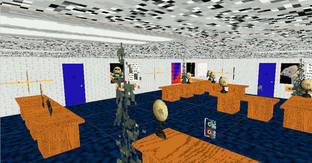 Baldi's Basics Decompile Mod for Baldi's Basics | Baldi Mods