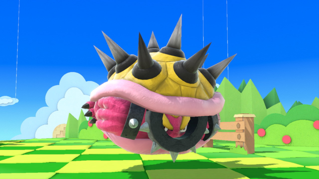 Midbus Bowser Mod for Super Smash Bros. Ultimate | SSBU Mods