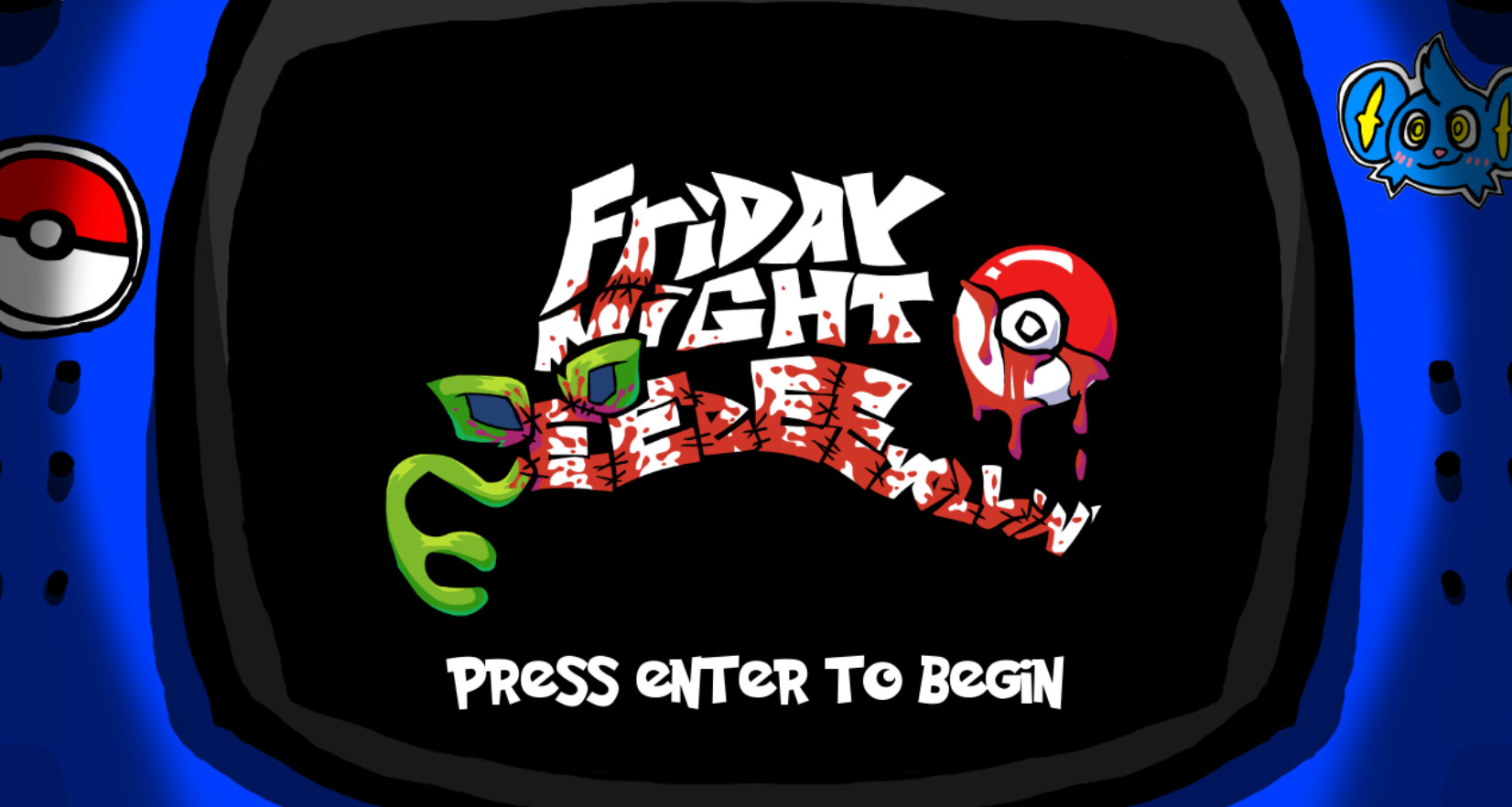 Friday Night EEeEEvolvin' Mod for Friday Night Funkin' | FNF Mods