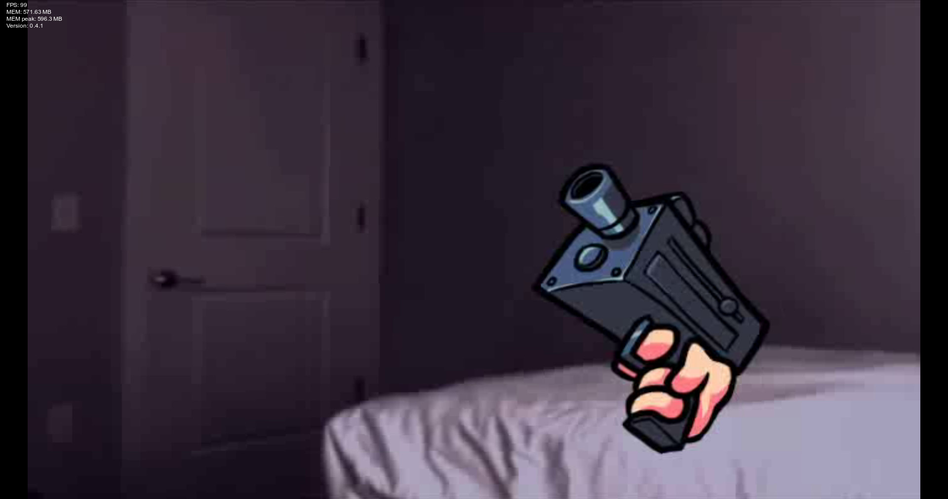 FNF - Motion Detected (Mandela Catalogue) Mod for Friday Night Funkin ...