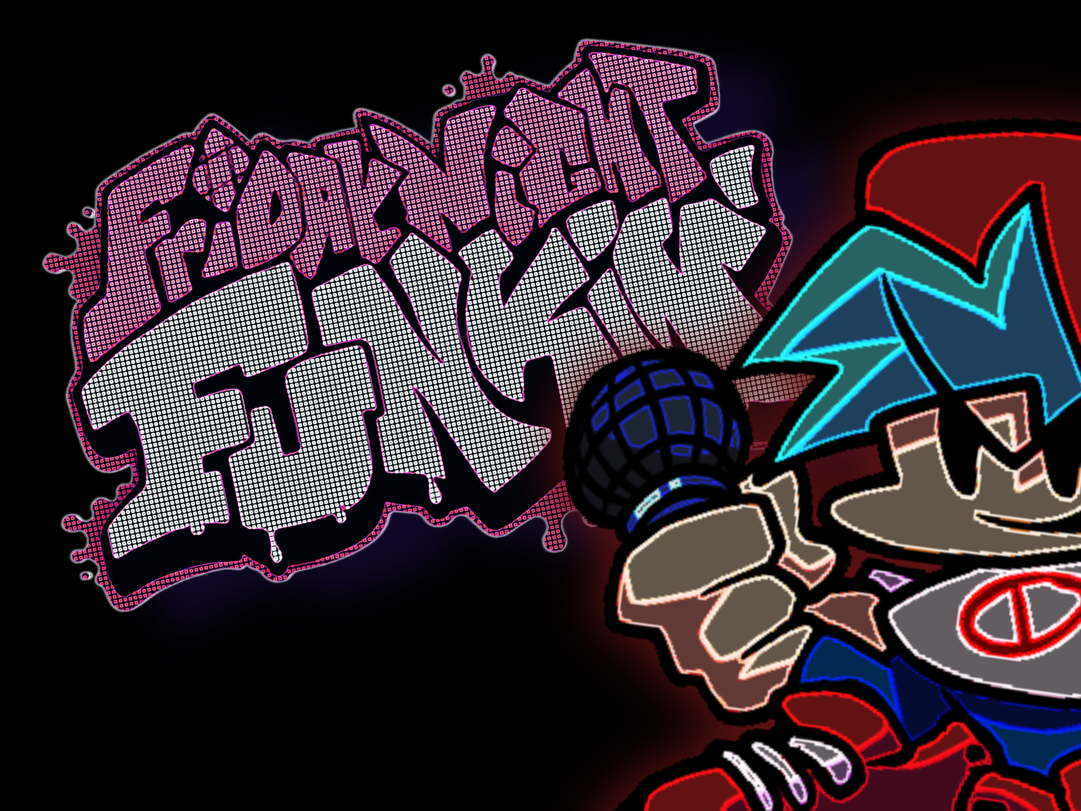 Friday Night Funkin Character Test Moddable [V1.5] Mod for Friday Night ...