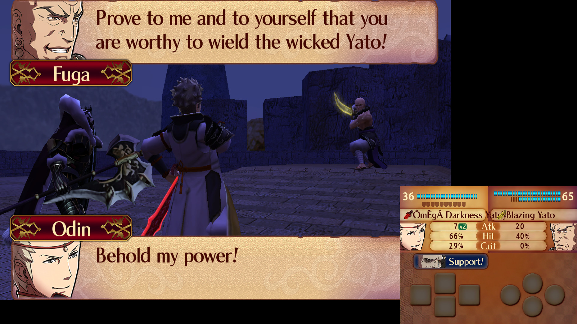 Fire Emblem Fates: Garonquest Mod for Fire Emblem Fates | FEF Mods