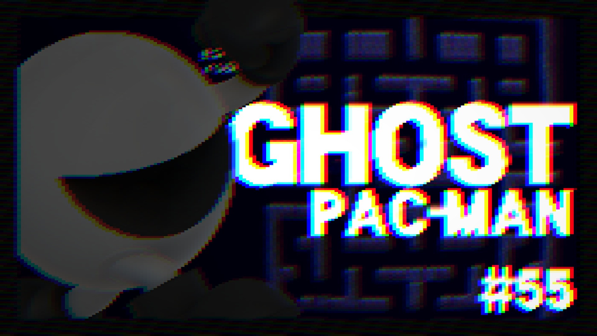 PacMan.exe Ghost Mod for Super Smash Bros. Ultimate | SSBU Mods