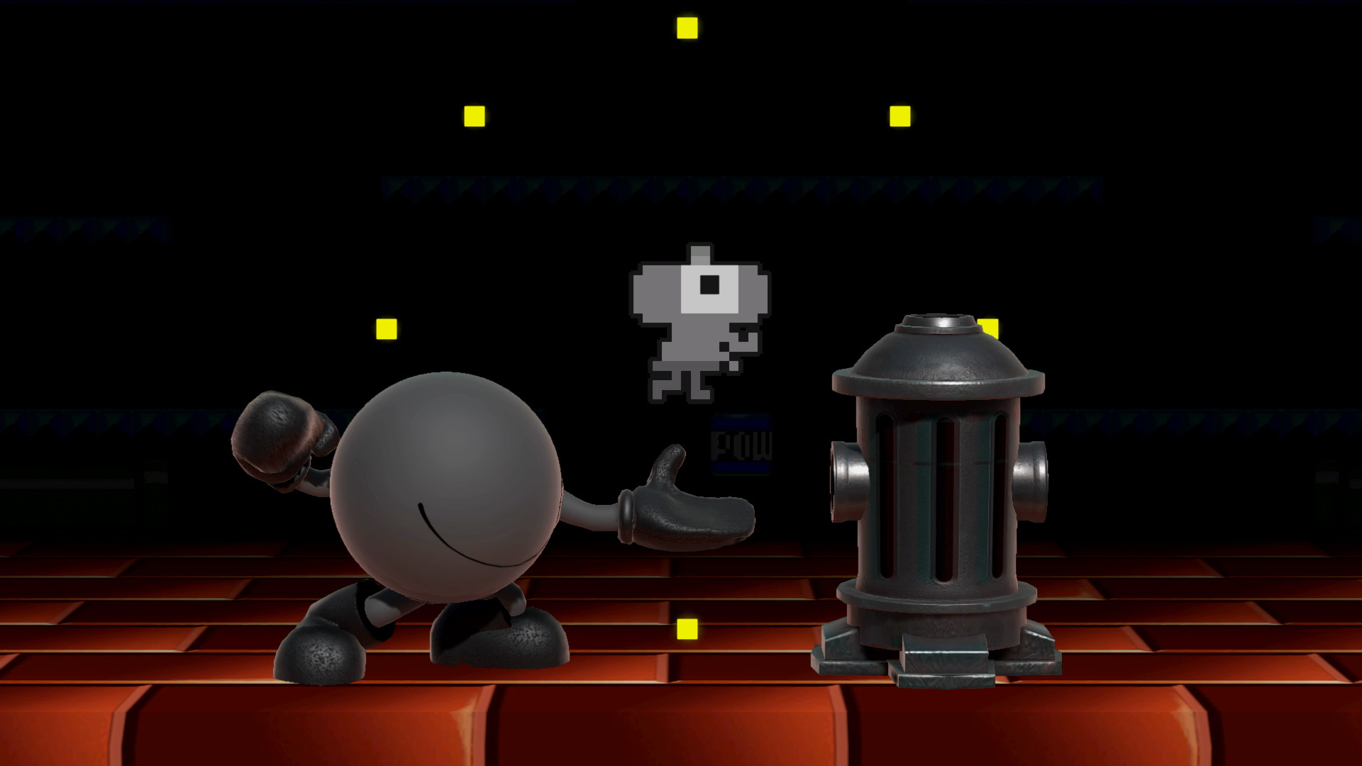 PacMan.exe Ghost Mod for Super Smash Bros. Ultimate | SSBU Mods