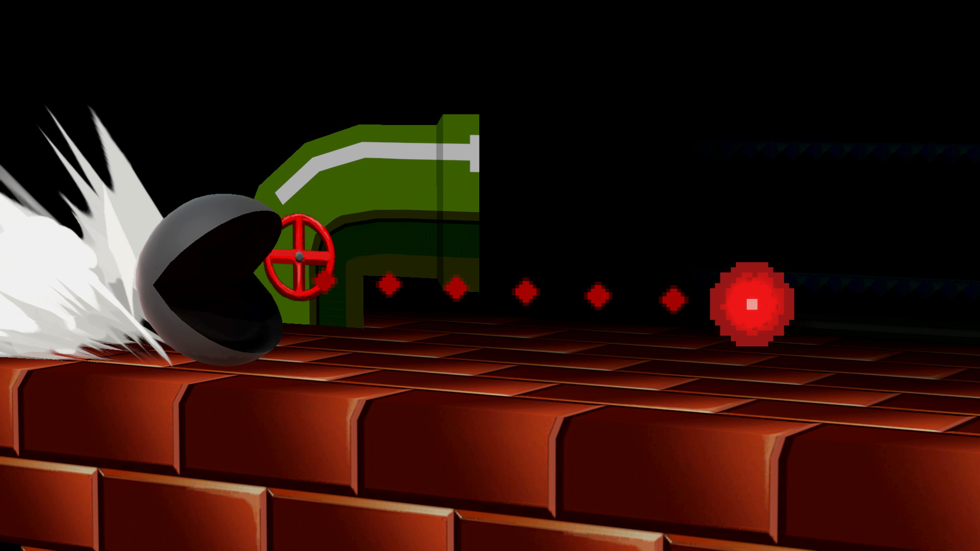 PacMan.exe Ghost Mod for Super Smash Bros. Ultimate | SSBU Mods