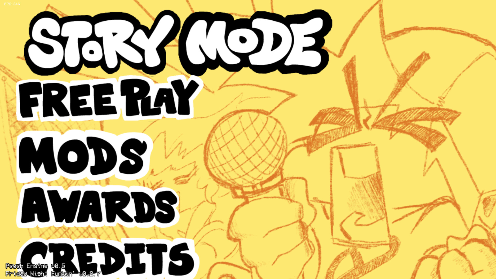 FNF Vs Edo DEFINITIVE EDITION!! [Friday Night Funkin'] [Mods]