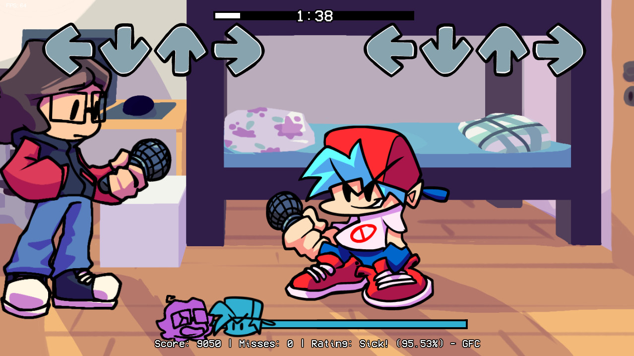 vs. Nikko (PART 1 OUT NOW!!) Mod for Friday Night Funkin' | FNF Mods