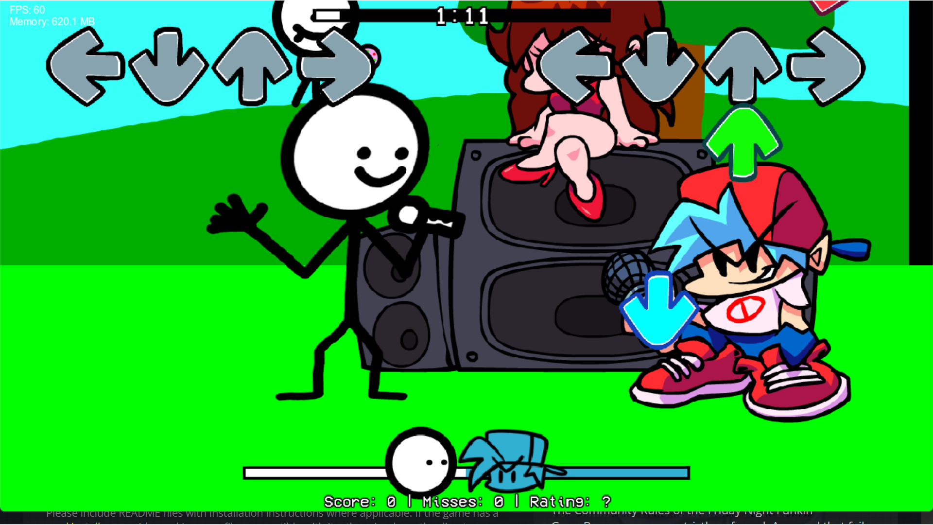 Vs. Hello v2.0 Mod for Friday Night Funkin' | FNF Mods