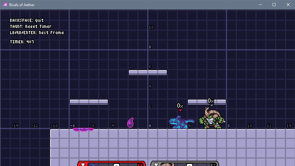 Deep sea orcane [Rivals of Aether] [Mods]