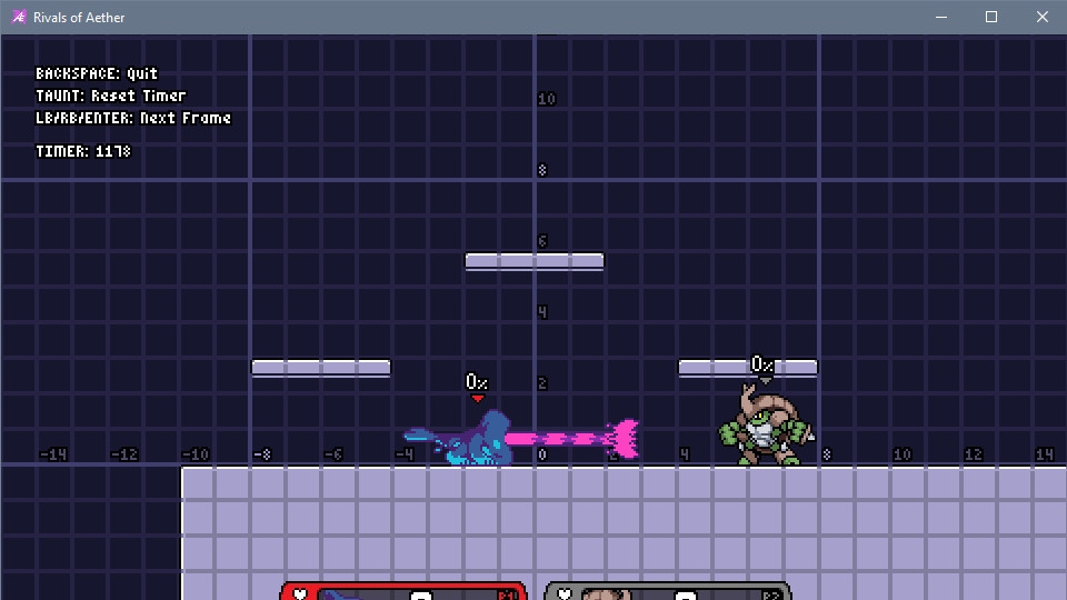 Deep sea orcane [Rivals of Aether] [Mods]