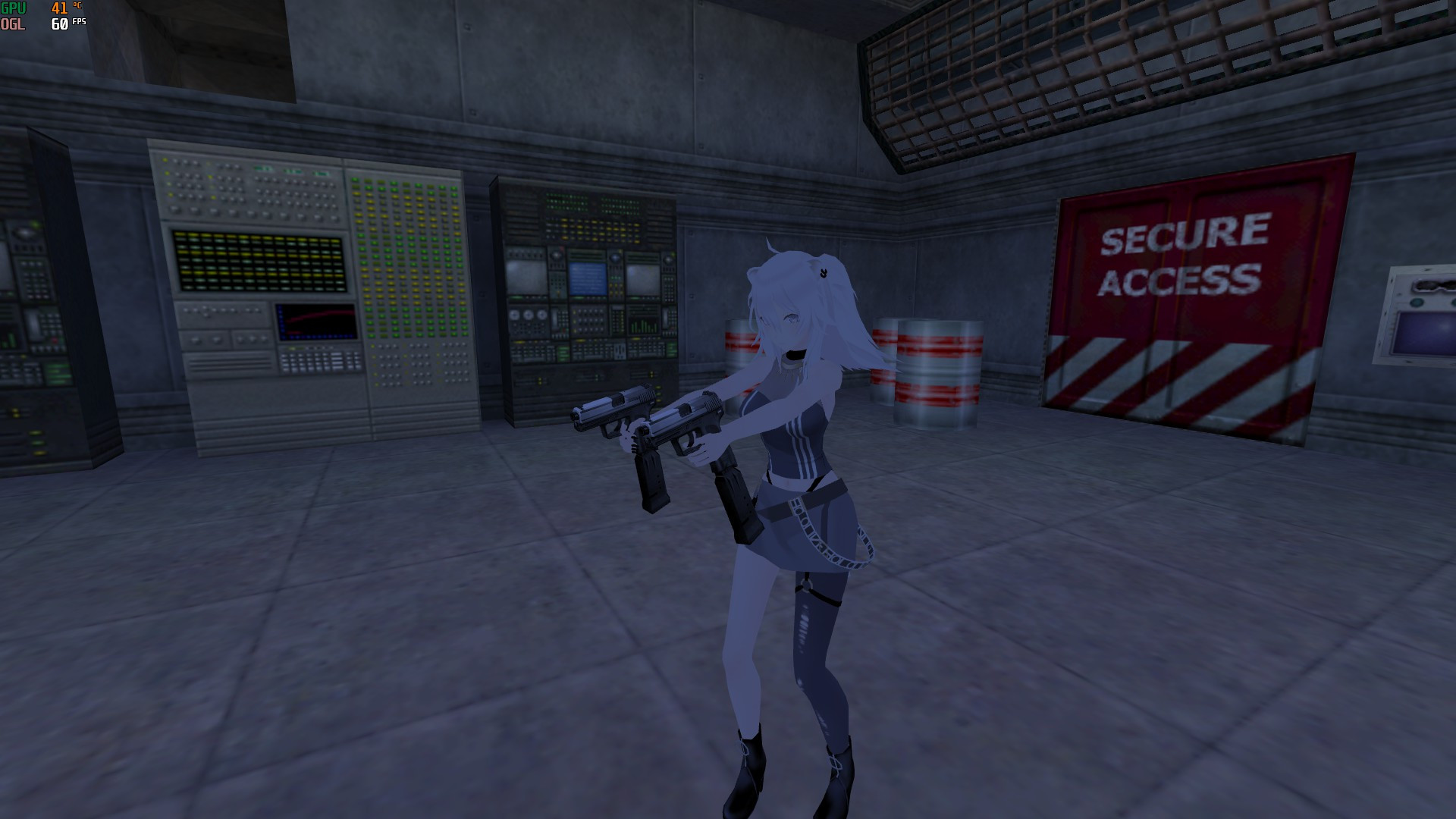 Hololive Botan Mod for Sven Co-op | SC Mods