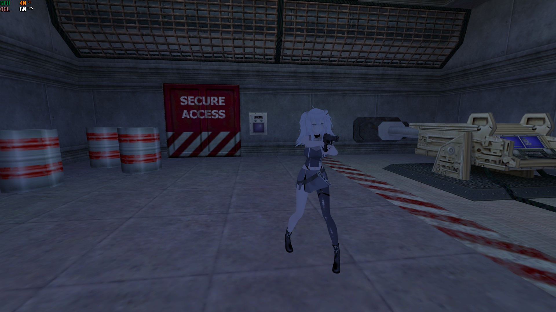 Hololive Botan Mod for Sven Co-op | SC Mods