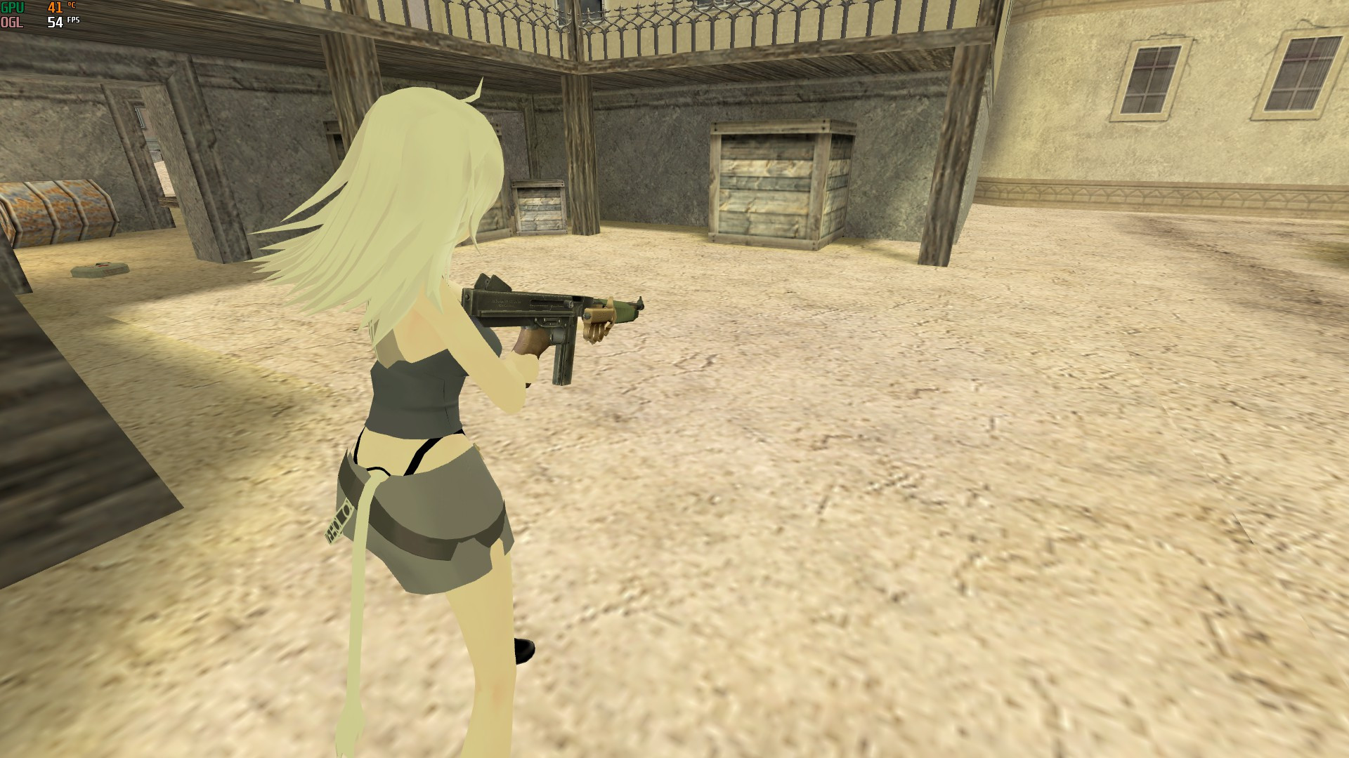 Hololive Botan Mod for Sven Co-op | SC Mods