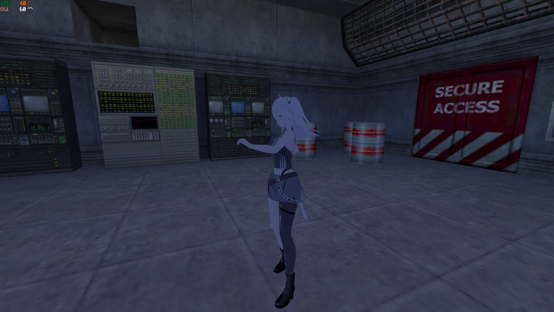 Hololive Botan Mod for Sven Co-op | SC Mods