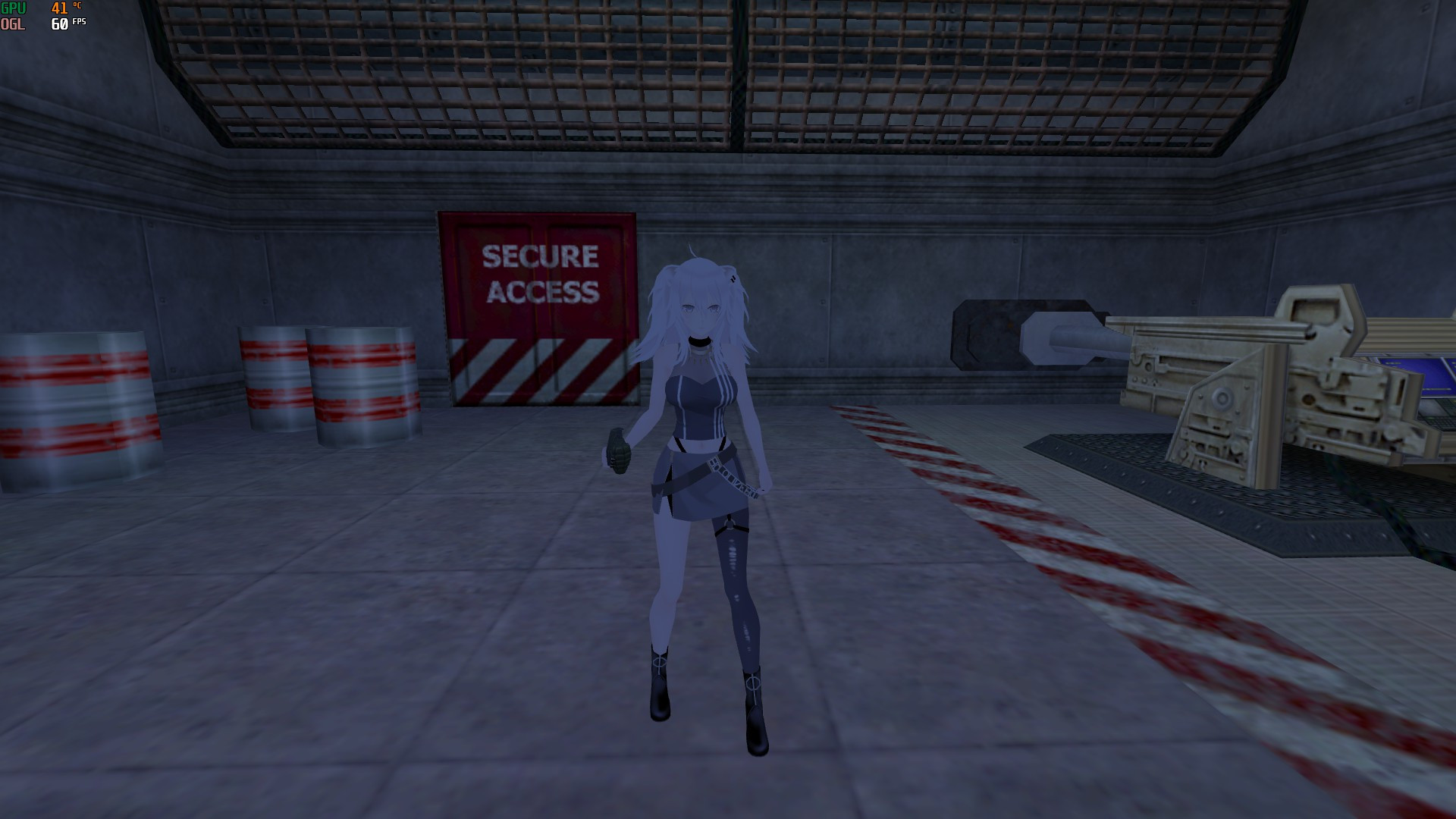 Hololive Botan Mod for Sven Co-op | SC Mods